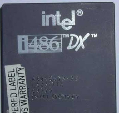 40年历史！125张大图诠释CPU发展简史-电子工程世界