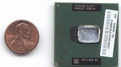 40年历史！125张大图诠释CPU发展简史-电子工程世界