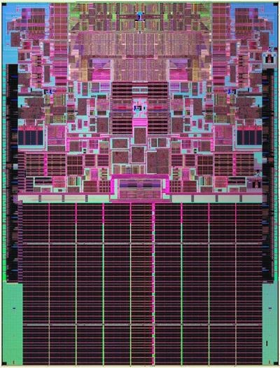 40年历史！125张大图诠释CPU发展简史-电子工程世界