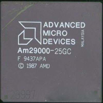 40年历史！125张大图诠释CPU发展简史-电子工程世界