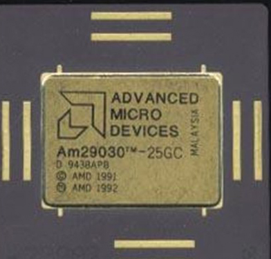 40年历史！125张大图诠释CPU发展简史-电子工程世界