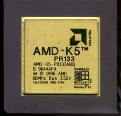 40年历史！125张大图诠释CPU发展简史-电子工程世界