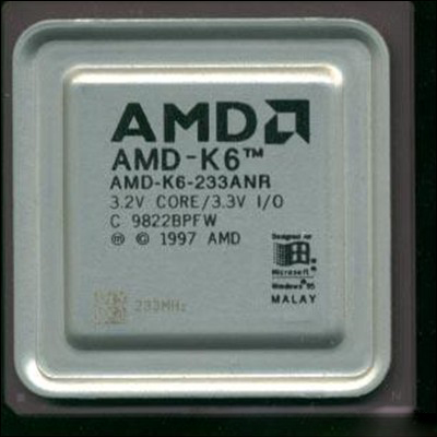 40年历史！125张大图诠释CPU发展简史-电子工程世界