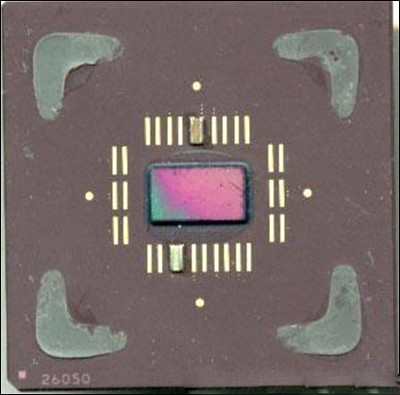 40年历史！125张大图诠释CPU发展简史-电子工程世界