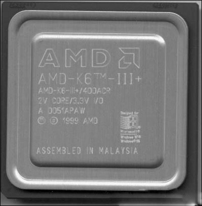 40年历史！125张大图诠释CPU发展简史-电子工程世界