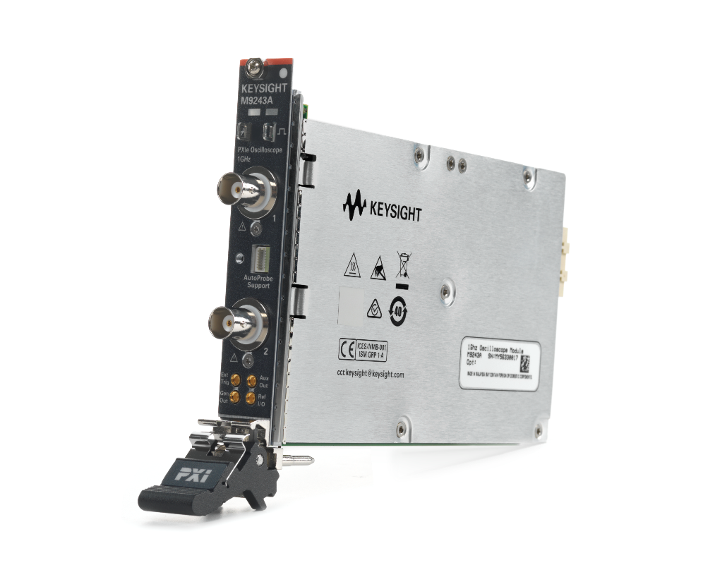 自动测试设备(ATE)系统中的示波器需求-电子工程世界